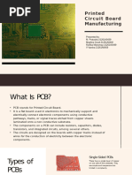 Introduction To PCB PDF | PDF | Printed Circuit Board | Electricity