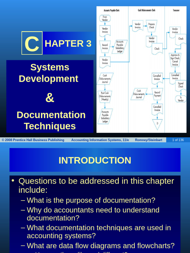 AIS Ch-3 | PDF | Conceptual Model | Infographics