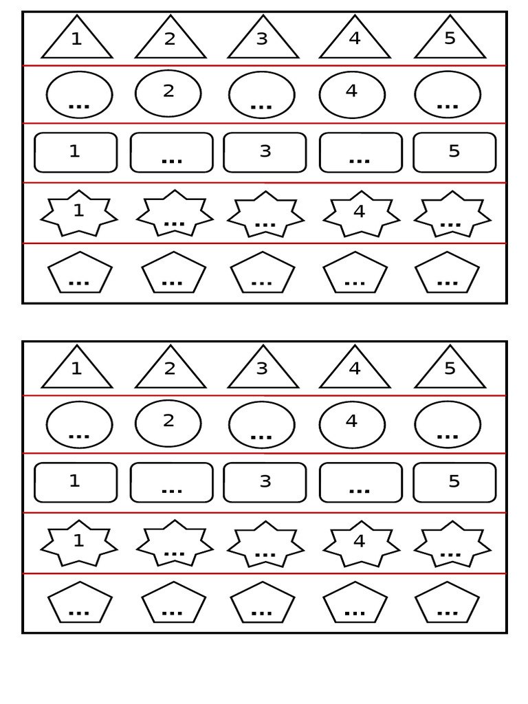 Angka Hilang | PDF