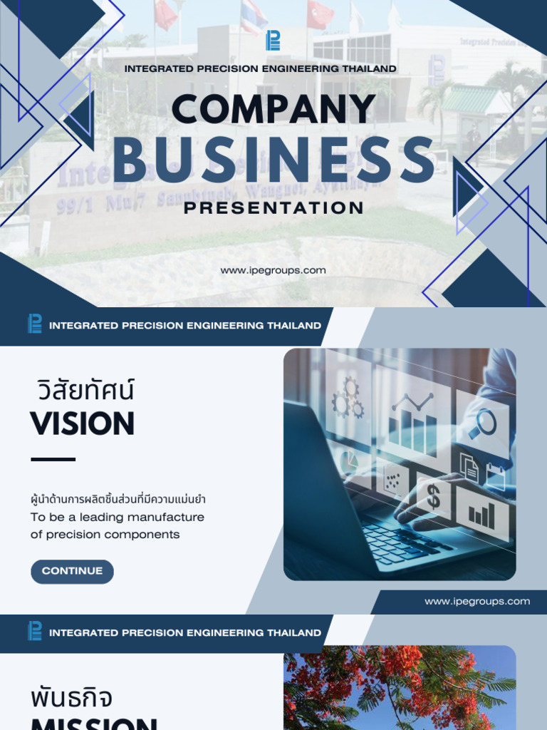Ipe Thai Business Plan | PDF