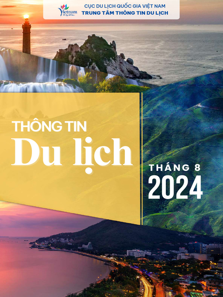 Thong Tin Du Lich Thang 82024 | PDF