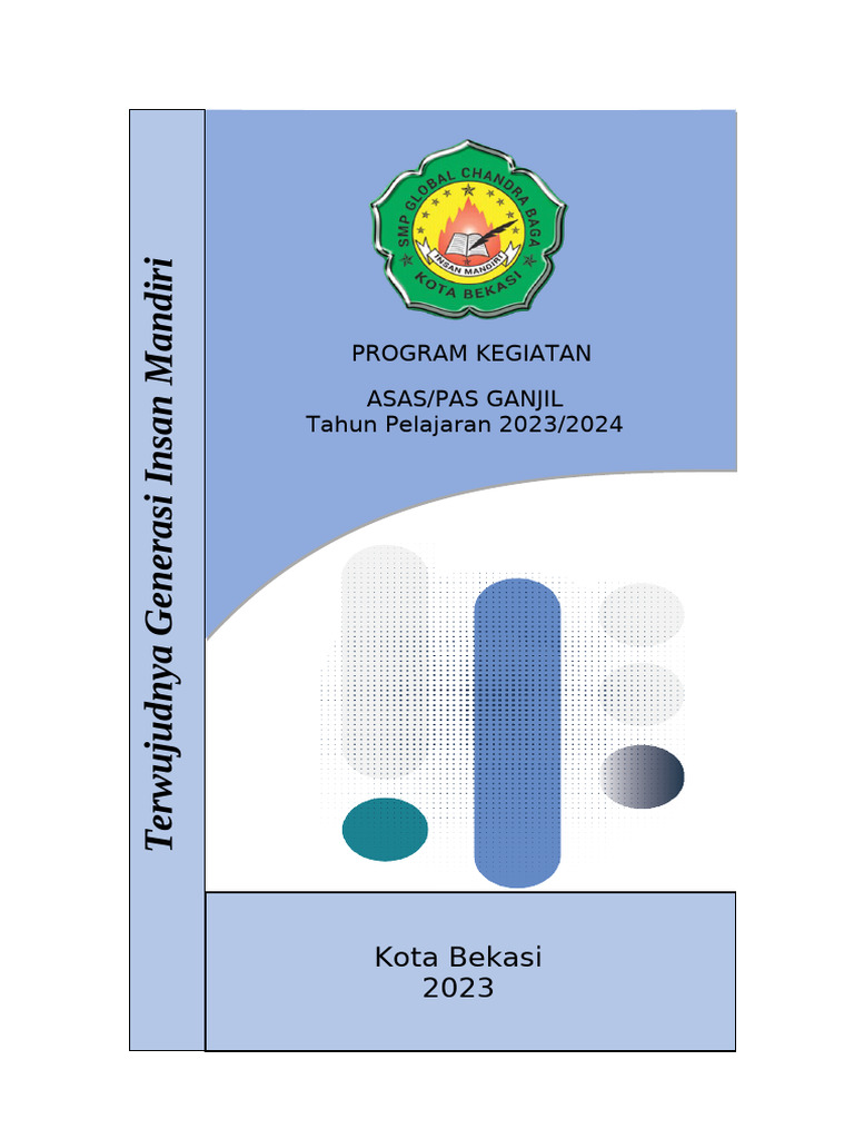 Program ASAS - PAS GANJIL 23.24 | PDF