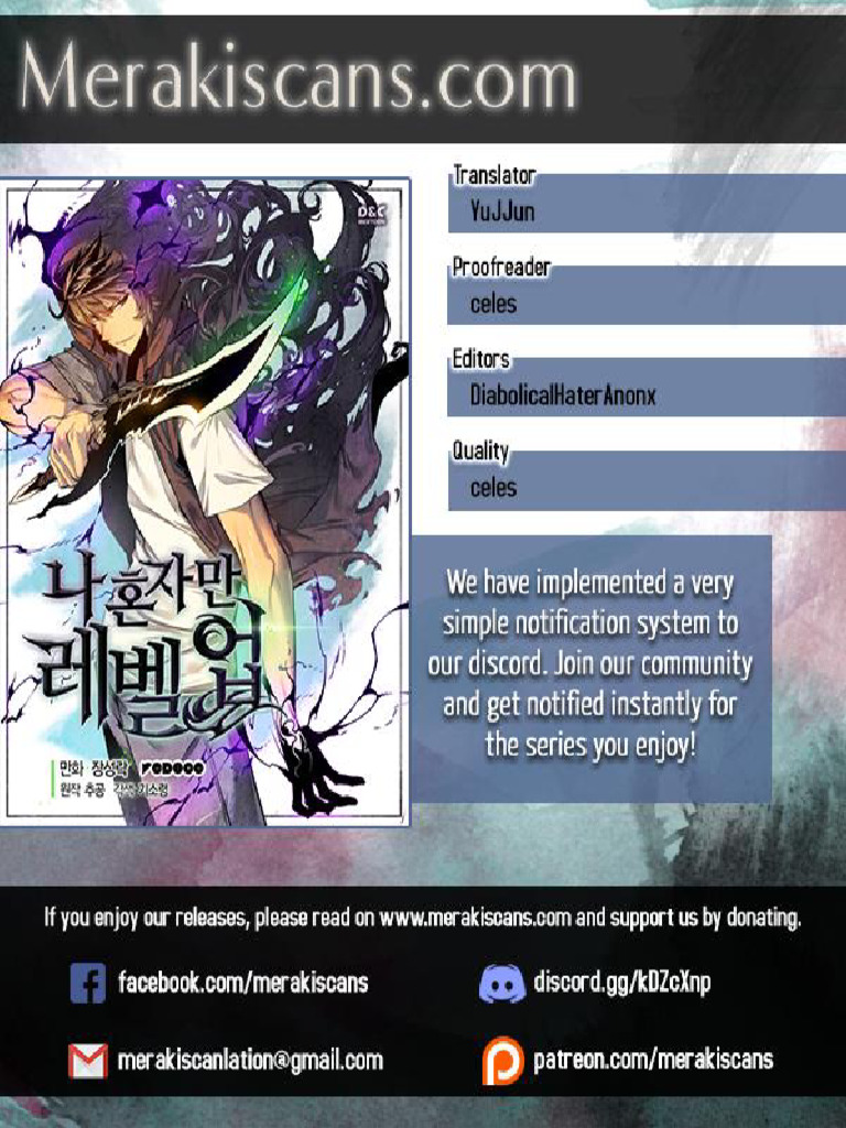 Solo Leveling - Chapter 5 - PDF Room | PDF
