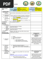 DepEd IEP Template Overview | PDF | Individualized Education Program ...