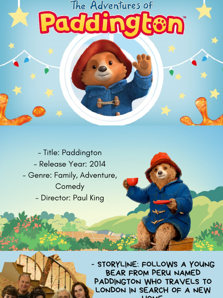 Paddington | PDF