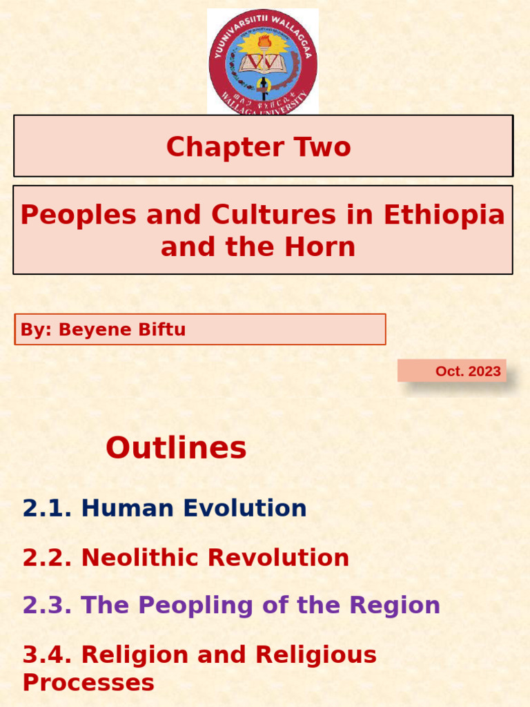 Chapter 2 | PDF | Homo | Creationism