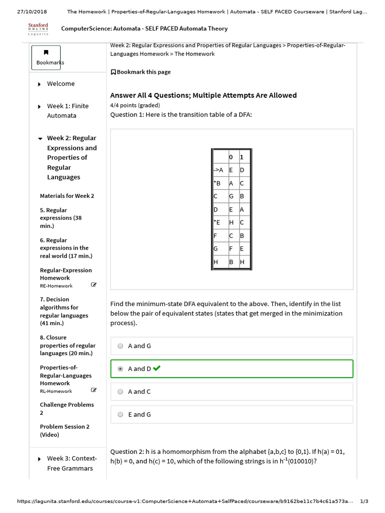 r3 From999 | PDF | Automata Theory | Syntax (Logic)