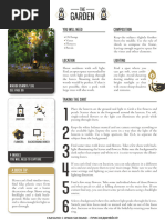 Cyanotype Worksheet | PDF | Art Media | Vision