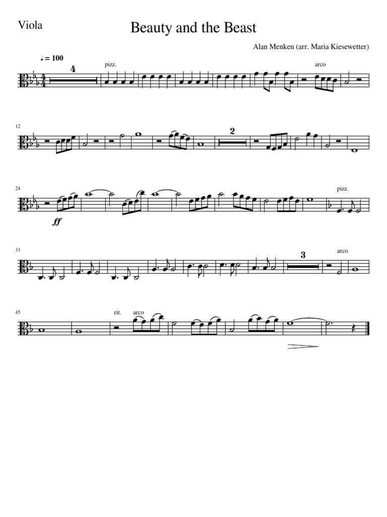 Viola | PDF