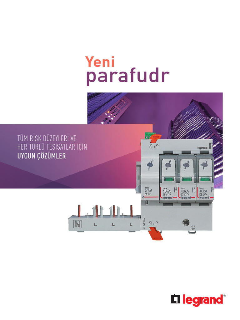 Parafudr 1616 | PDF