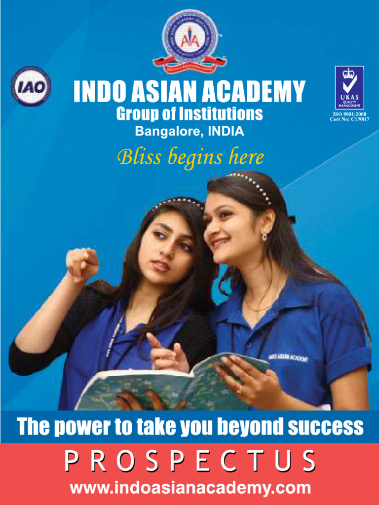 Indo Asia Broucher | PDF