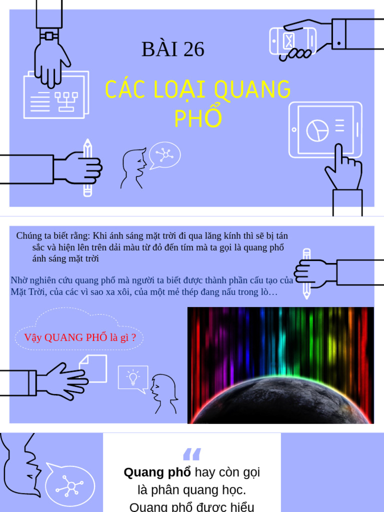 Bai 26 Cac Loai Quang Pho | PDF