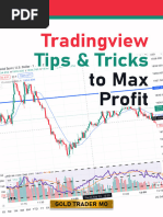 Tradingview Shortcuts | PDF | Computing | Software