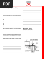 Conbextra GP2 Technical Data Sheet | PDF | Concrete | Cement