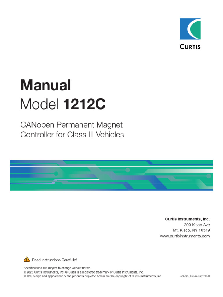 1212C Manual en | PDF | Electrical Connector | Switch