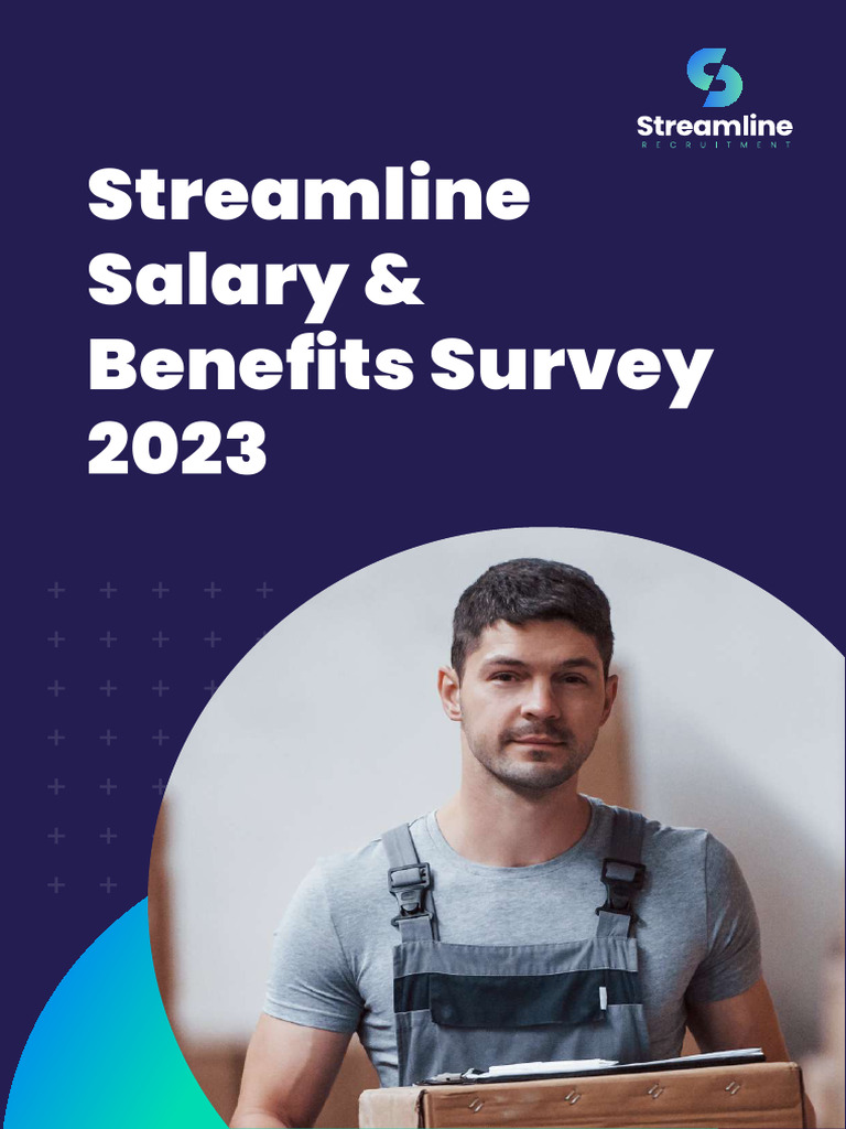 Streamline Salary Survey | PDF | Cost Of Living | Employment