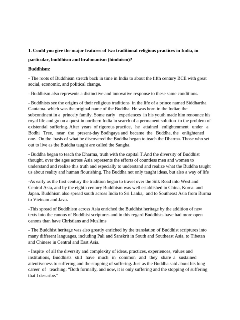 Indian Civilization Pdf Brahman Vedas