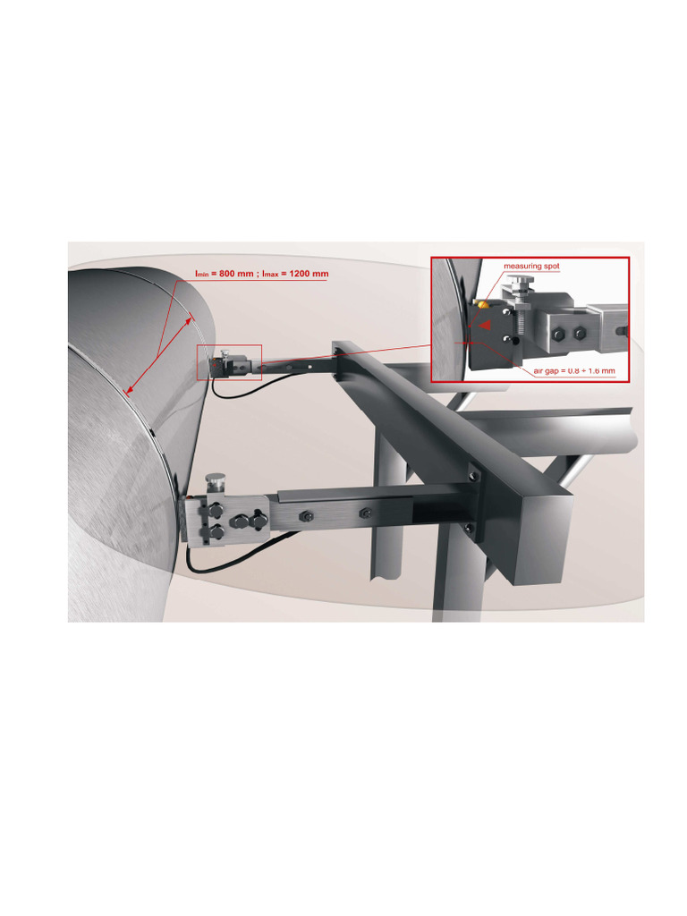 TMS Op - Manual (1) - Ships | PDF | Calibration | Light Emitting Diode