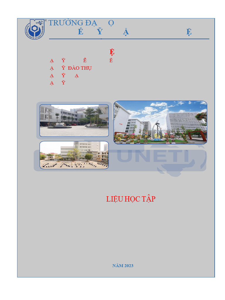 TLHT An Toàn Thông Tin - Khoa CNTT | PDF