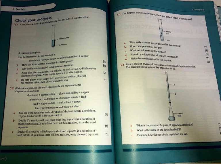 Chapter5 pt3 | PDF | Chemical Elements | Physical Chemistry