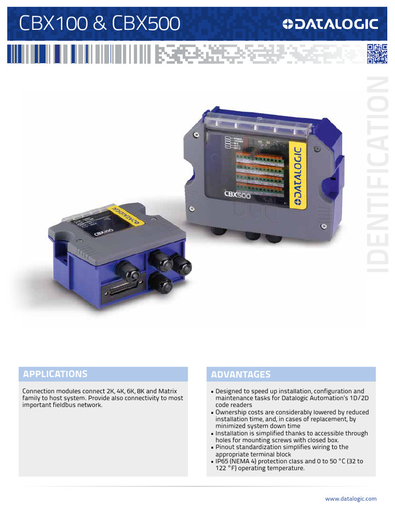 Datasheet CBX - 142780 | PDF | Information And Communications Technology | Computing