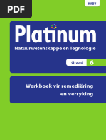 Afrikaans Sonder Grense Eerste Addisionele Taal Graad 6 Leerderboek | PDF