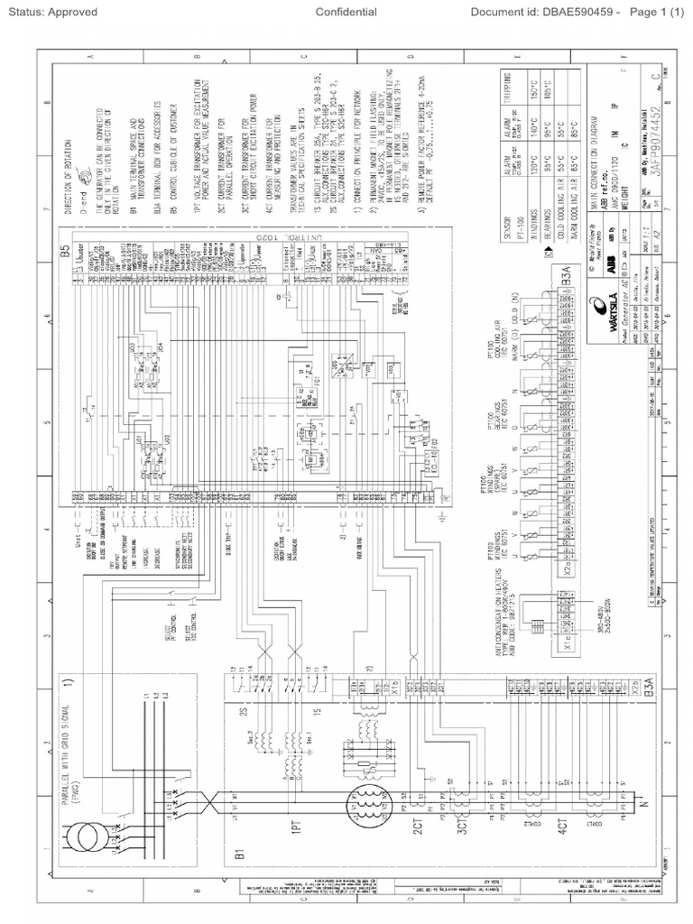 DBAE590459 - .PDF AVR Connection Diagram | PDF