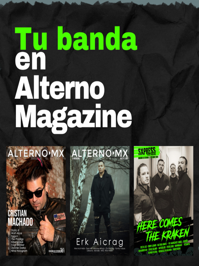 Alterno MX Info | PDF