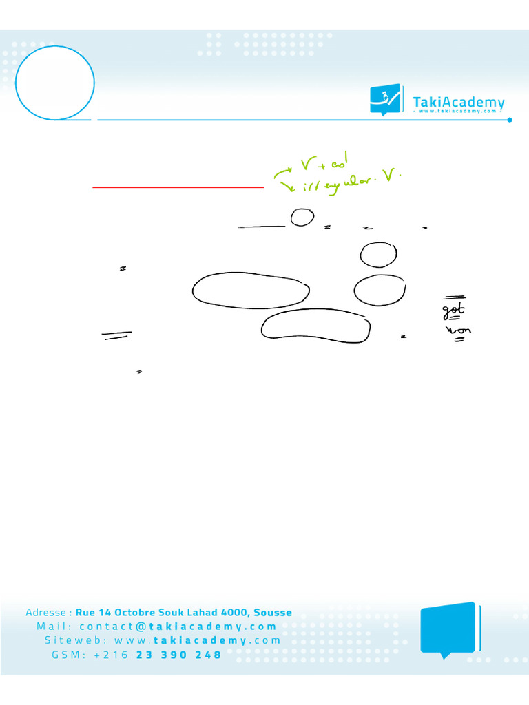 Bac Writing 6 | PDF