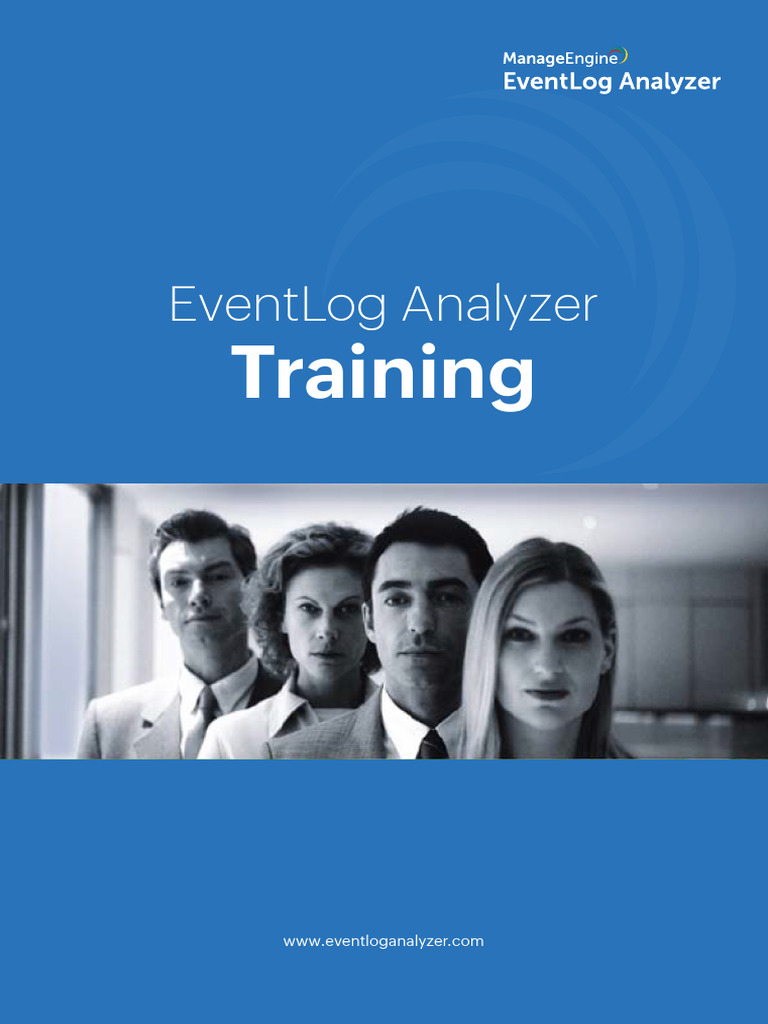 Eventlog Analyzer Training | PDF | Microsoft Sql Server | Computer Science