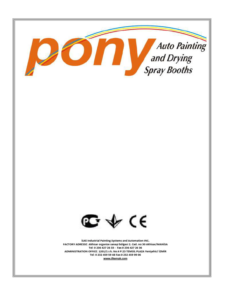 PLC 101.operation Guide Eng PONY00 | PDF | Liquefied Petroleum Gas ...