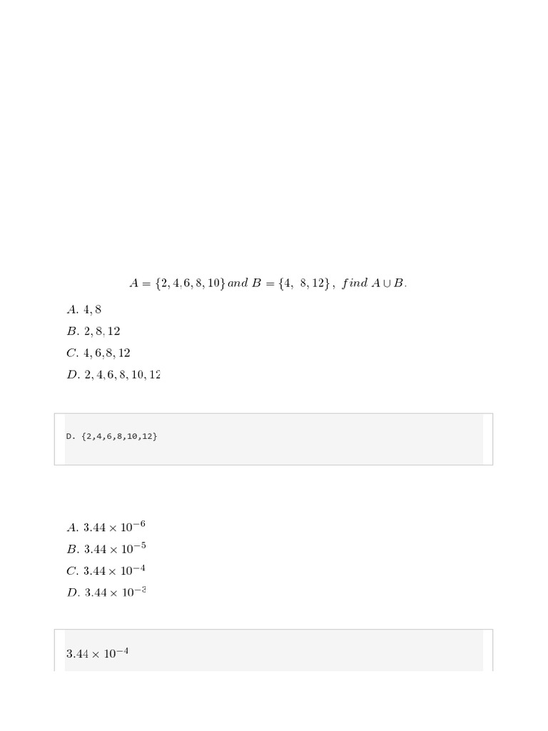 2019 BECE Math Exam Questions | PDF | Cartesian Coordinate System ...
