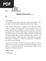 Recommendation Letter Sample Driver | PDF | Career & Growth