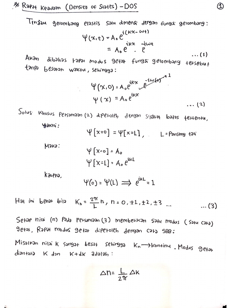 Solid - State - σ =ne²τmo | PDF