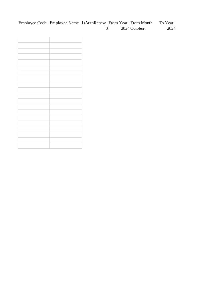 Unit-01 BulkAddition and Deduction October 2024 Night Allowance Done | PDF