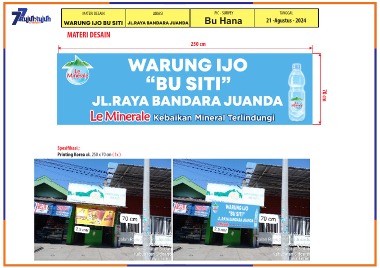 54 Warung Ijo Bu Siti LM Fix | PDF