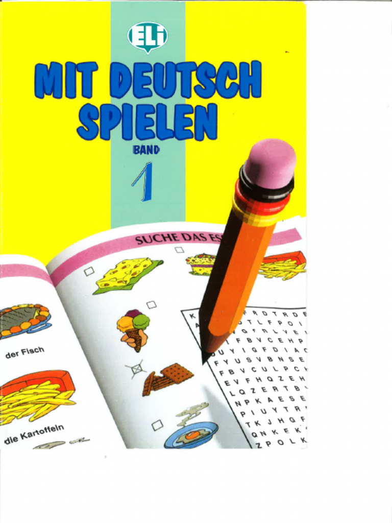 Mit Deutsch Spielen | PDF
