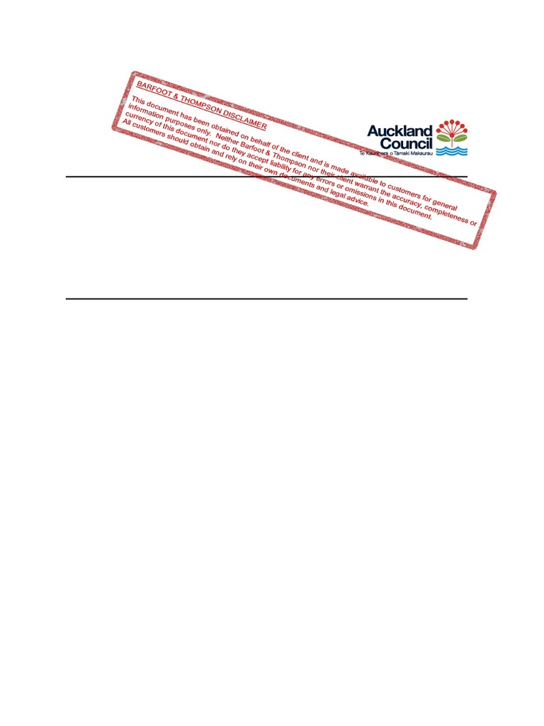 898645-LIM - Land Information Memorandum | PDF | Flood | Sea Level Rise