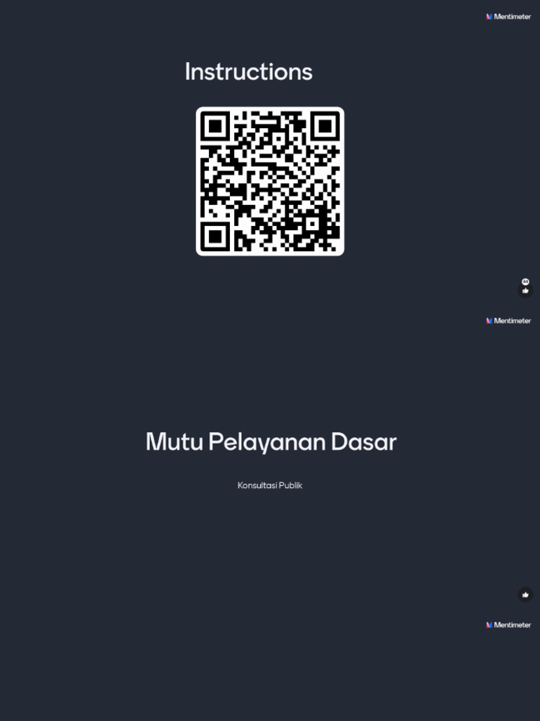 Konsultasi Publik MPD 2 | PDF