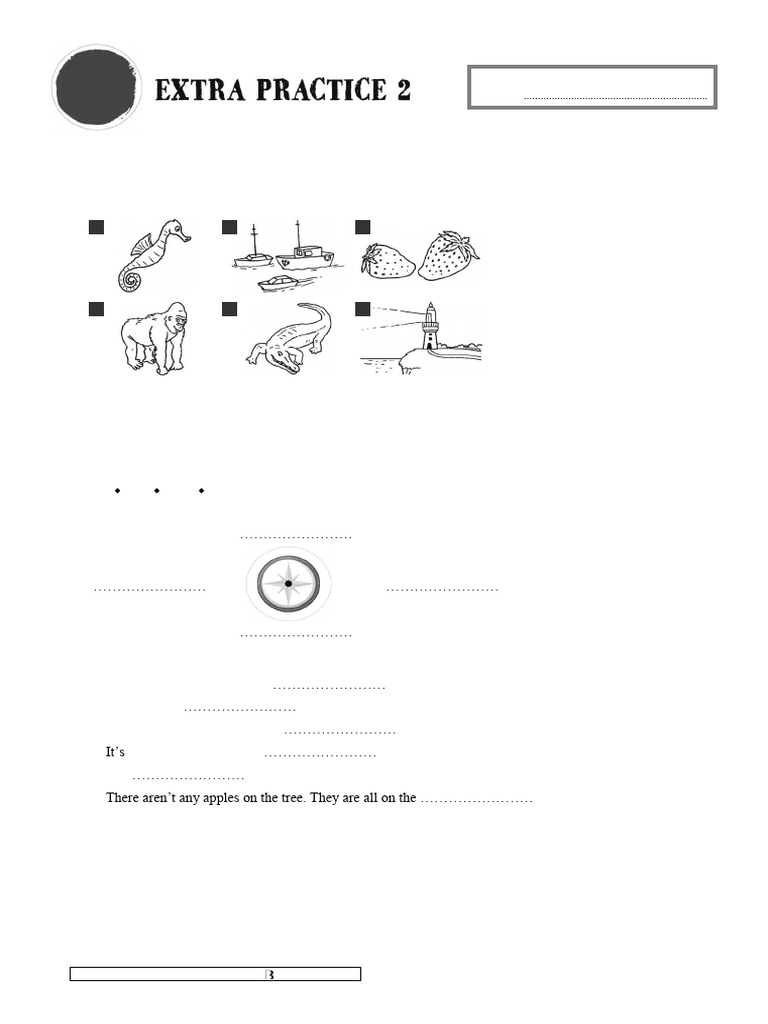 Extra Practice Unit 3 - 2 | PDF
