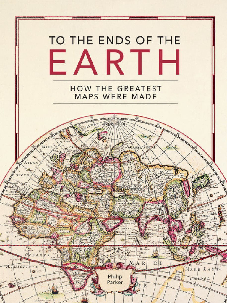 How Greatest Maps Were Made - Ivy Press 2023 | PDF | Surveying ...