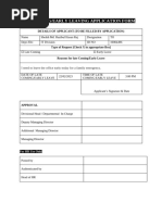 Missed Time Punch Form | PDF