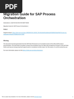 Sap Cpi Adapters | PDF | Soap | Hypertext Transfer Protocol