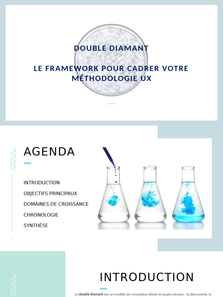 Méthode du Double Diamant en UX | PDF