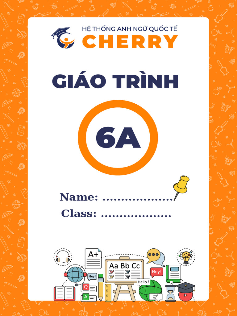 Cherry Book 6a | PDF