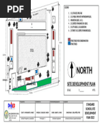 Site Development Plan | PDF | Philippines