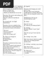 Zombie Script | PDF | Zombies