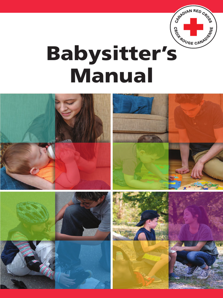 Babysitters Manual en | PDF | American Red Cross | Child Abuse