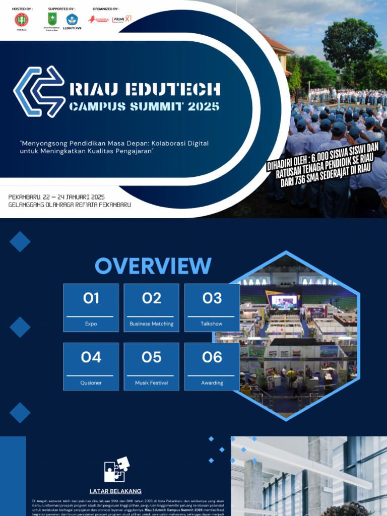 Proposal Penawaran Riau Edutech | PDF