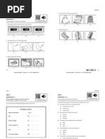 LANGUAGE CERT B1 PRACTICE TESTS | PDF
